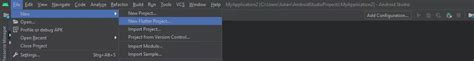 Google Flutter tutorial: learning how to program apps with Flutter - IONOS CA