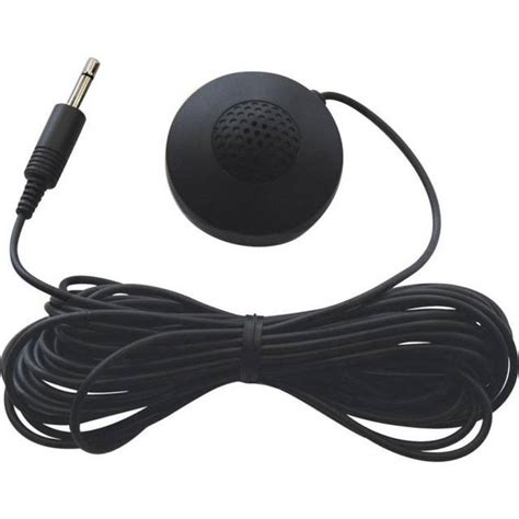 Pioneer Cd Mc20 Mikrofon 1 Butikker Se Bedste Pris