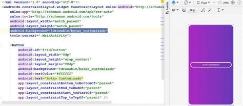 Como Criar Um Botão Customizado No Android Stack Mobile