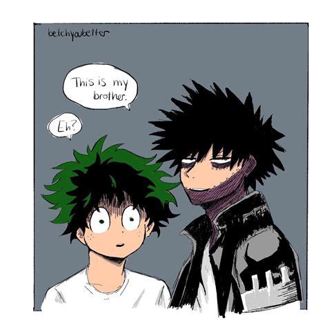 Bnha Trash Blog — Dabi Is A Midoriya Theory Debunked My Hero Academia