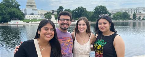 Building A Community Of Leaders In Washington D C — By Ana Cristina Bailey 25 News News