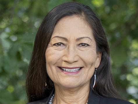 Haaland Has Sights Set On New Mexicos Governors Office Mvskoke Media