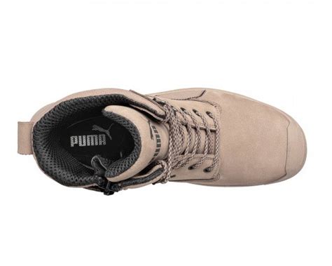 Conquest Stone Ctx High — Route 5 Boots And Shoes