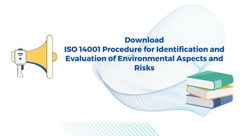 Environmental Aspect And Risk Procedure Template