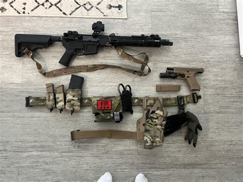 Rate My Newbie Setup Rtacticalgear