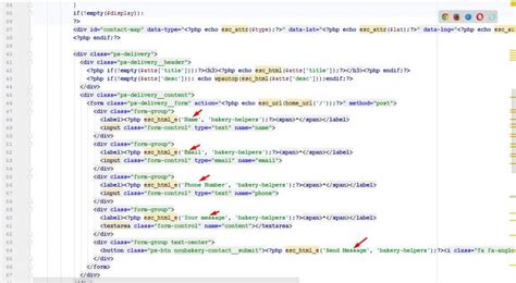 Edit Text In Shortcode Wordpress Theme Helpdesk