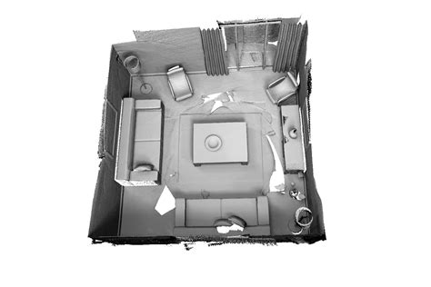 Robust Reconstruction Of Indoor Scenes