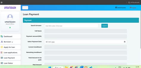 Best Loan Management System In Php With Mysql