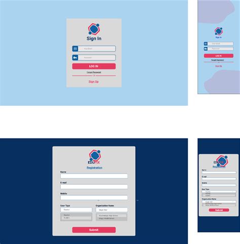 EduFix Figma