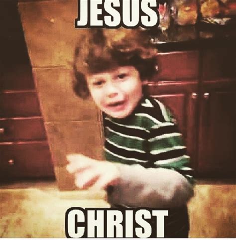 Cheesy Jesus Memes