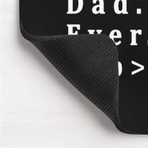 Html Best Dad Ever Fathers Day Web Dev Programmer Mouse Pad Zazzle