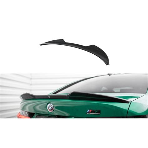Becquet Carbone BMW M3 G80 Maxton Design SupRcars