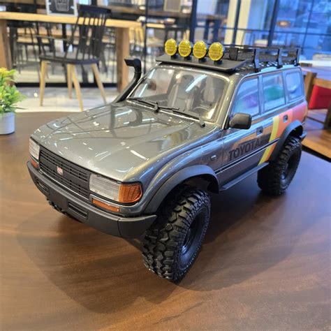 110 Fcx10 Lc80 Crawler Toy Tycoon