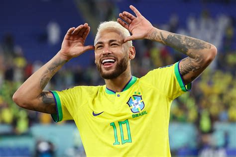 Neymar Equals Peles Goal Record For Brazil Daily Trust