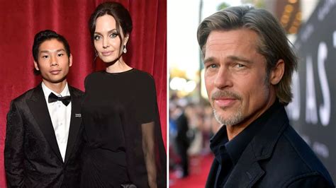 نفرت انگیز خواندن برد پیت توسط پسر 19 ساله اش روزیاتو