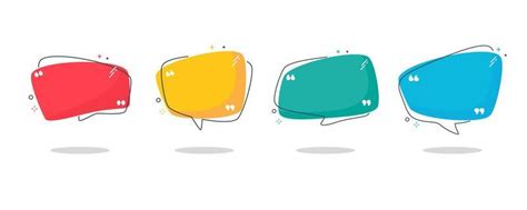 Quote Box Vector Art Icons And Graphics For Free Download