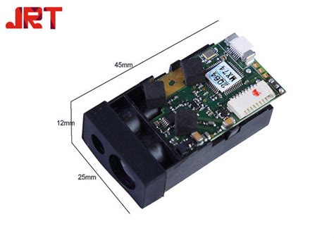 Single Continuous Mod M Lidar Distance Sensor Sensor Jarak Berkecepatan Tinggi