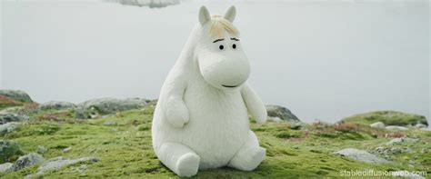 Moomin In Classic Art Stable Diffusion Online