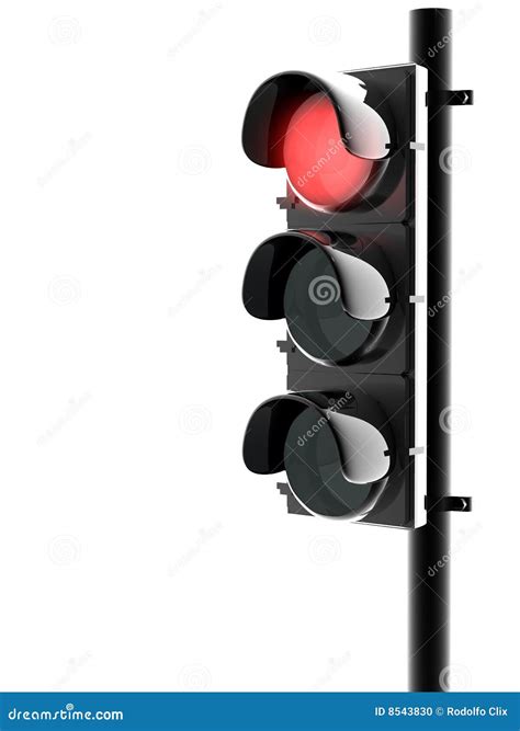 Semaphore Stock Illustration Illustration Of Signal Semaphore 8543830