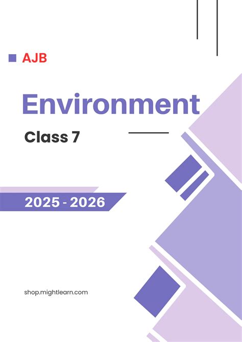 Class 7 Environment Solution Shopmight Learn