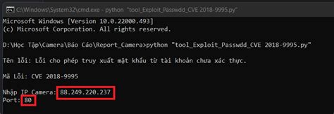 Github Lequockhanh2ktoolexploitpasswordcameracve 2018 9995