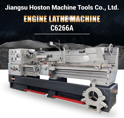 Professional 105mm Spindle Bore Manual Lathe Machine Price