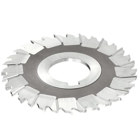 Staggered Tooth Arch Cutting Tools