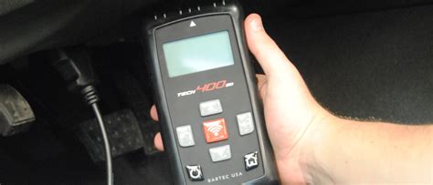 Tech400sd Tpms Tool Bartec Usa Llc