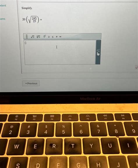 Solved Simplify Chegg Com