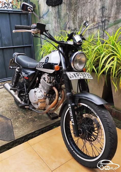 Suzuki Grass Tracker 2012 Motorcycle Suzuki Tracker Motorcycle