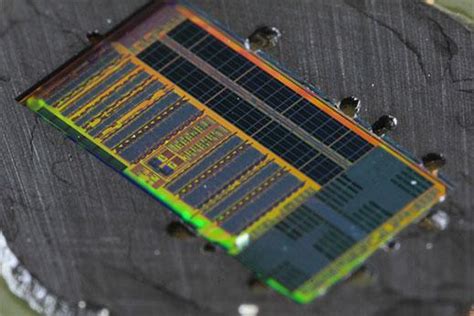Researchers Develop Ultra Fast Light Based Microprocessor