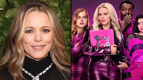 Rachel Mcadams Reveals She Almost Had A Role In New Mean Girls Movie