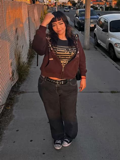 Plus Size Y2k Grunge Fit Fashion Inspo Outfits Outfit Inspo Casual