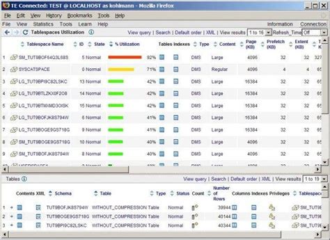 Sara Technology Explorer For IBM DB Download
