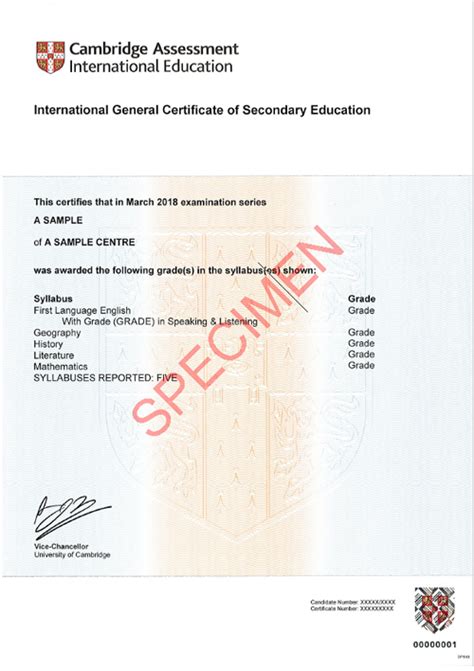 Cie Igcse Results Vinopjawe