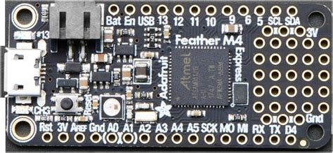 adafruit feather m0 basic proto atsamd21 cortex m0