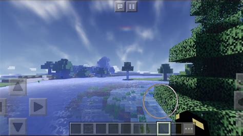 Shader Mcpe Color Full Royal Shader GTX YouTube