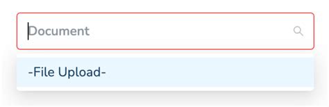 Adding File Uploads To Packages