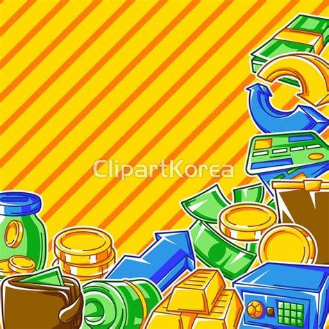 일러스트 클립아트코리아 통로이미지 주