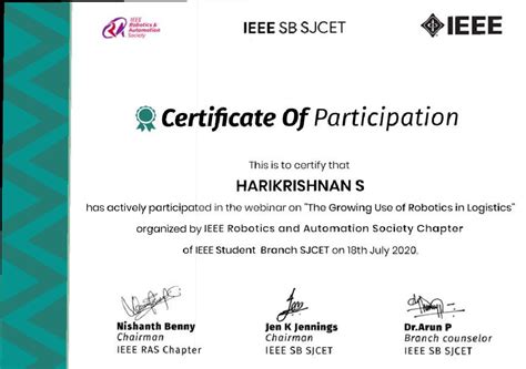 hari krishnan on linkedin robotics automation