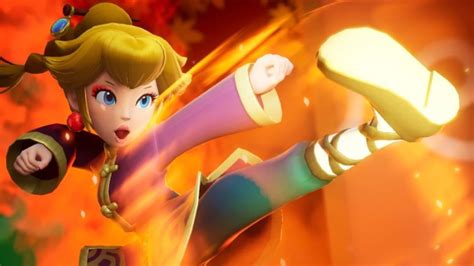 Princess Peach Showtime Review Radiant Sword And More Techstomper