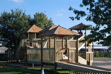 Inclusive Play Area At Sen School Reading Playscheme Outdoor Play Equipment