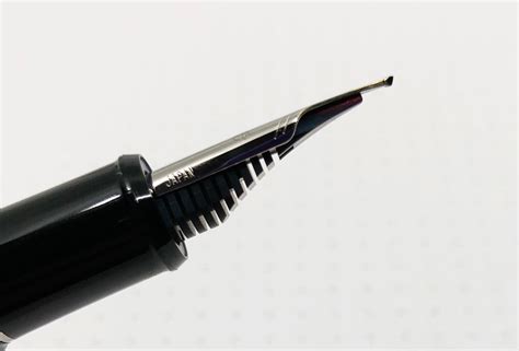 Architect Nib Vs Stub Nib — The Pen Addict
