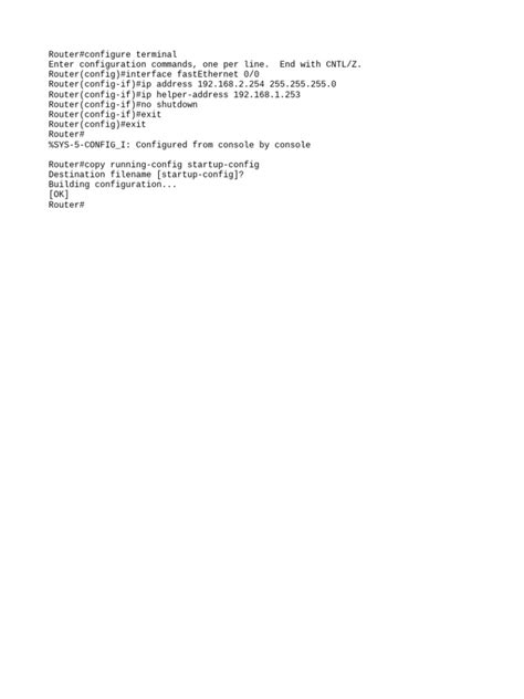 Ip Helper Pdf