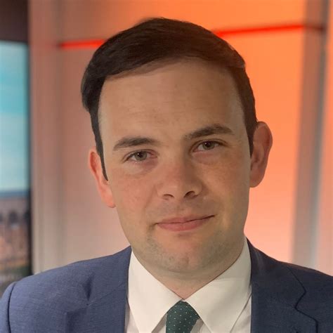 Find Out About Itv News Tom Sheldrick