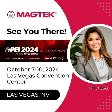 Magtek On Linkedin Nacsshow Fuel Payments Security