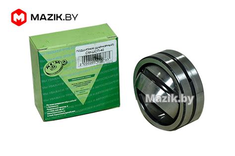 ШСП-40 Подшипник ШС40 (40x62x22/28) разжимного кулака, Спецмаш - Мазик Бай