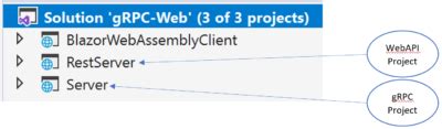 How To Utilize GRPC Web From A Blazor WebAssembly Application Developer Support