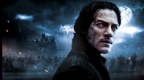 Dracula Untold Film 2014 Gary Shore Captain Watch