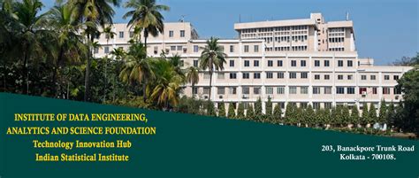 Institute Of Data Engineering Analytics And Science Foundation
